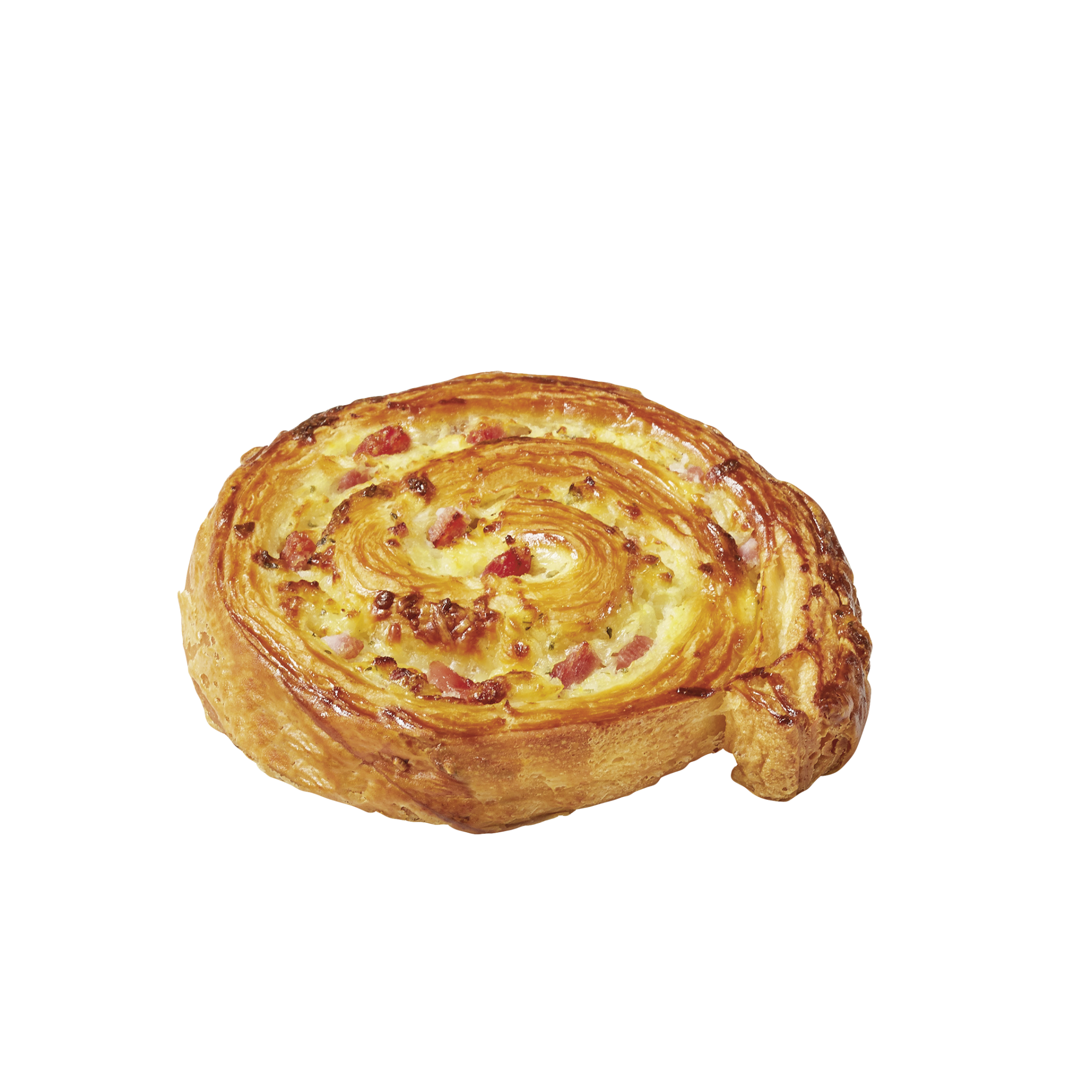 Ham and Cheese Swirl - Emma-Jane's