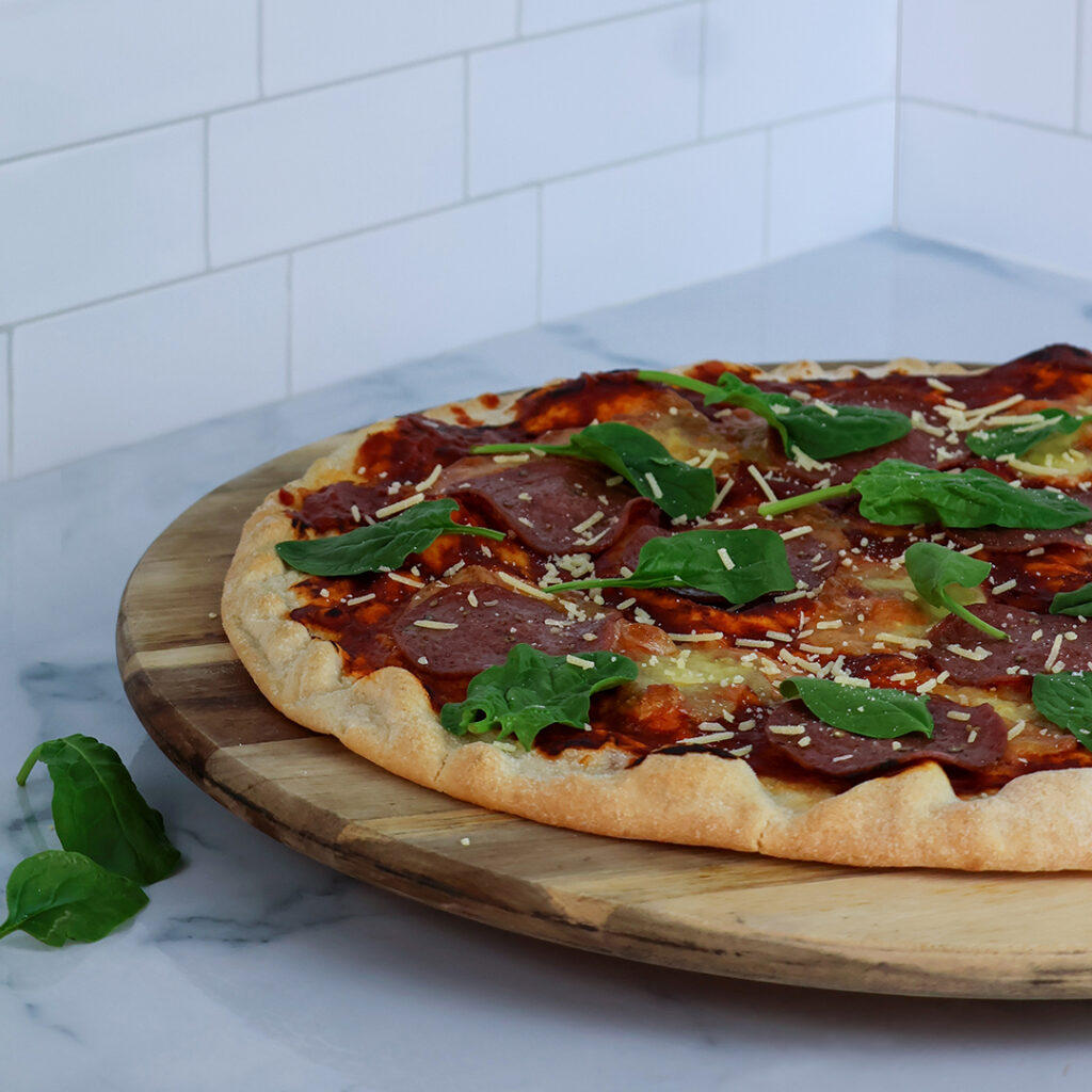 28cm Pizza Base - Emma-Jane's