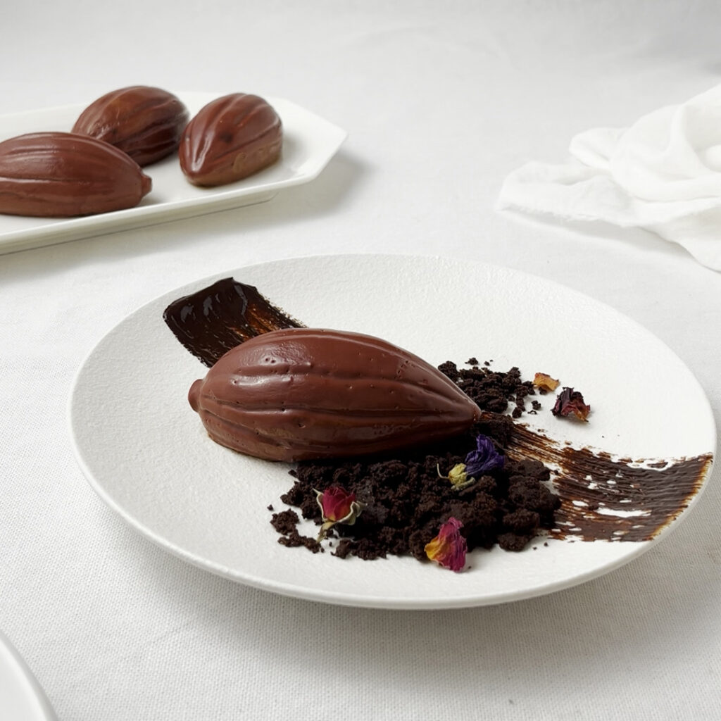 The Cocoa Pod - Emma-Jane's